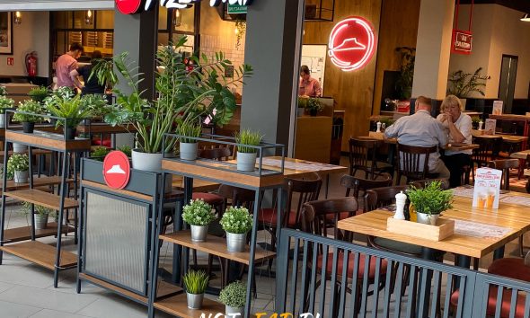 Menu w Cinema City. Cennik jedzenia 2025 - NOTsoFAR