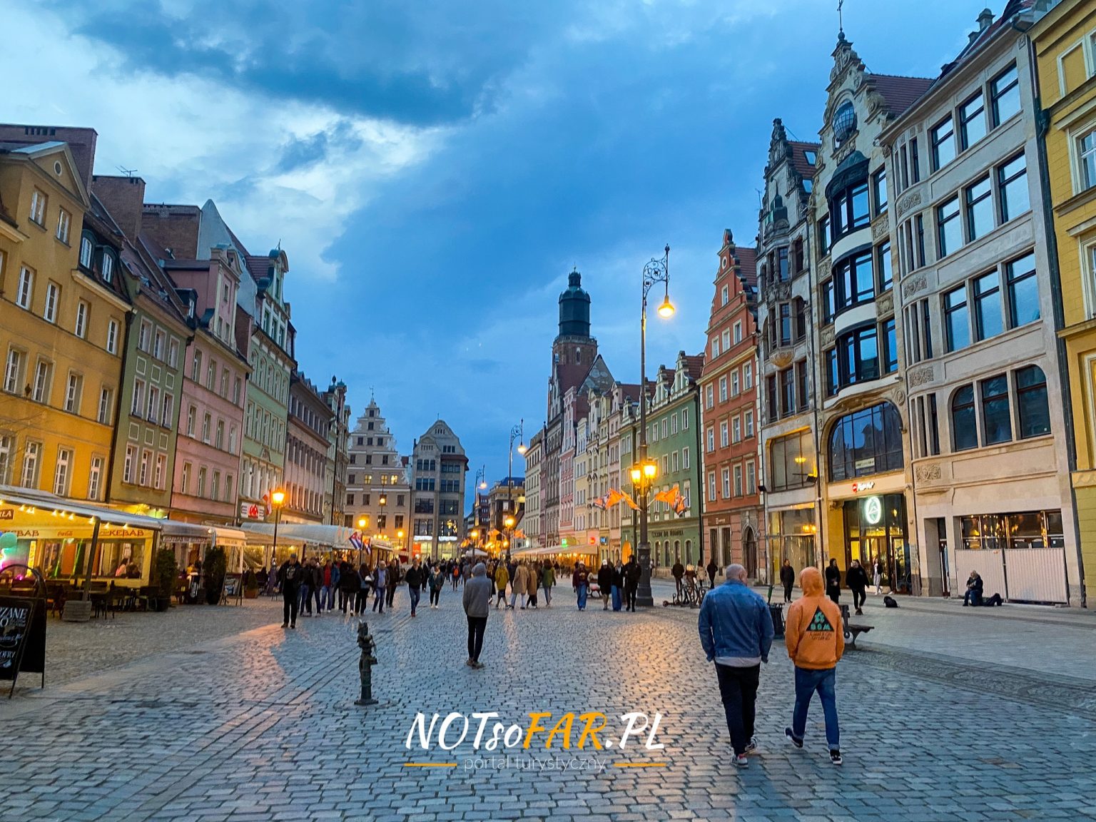 Najlepsze restauracje na Rynku we Wrocławiu: TOP 6