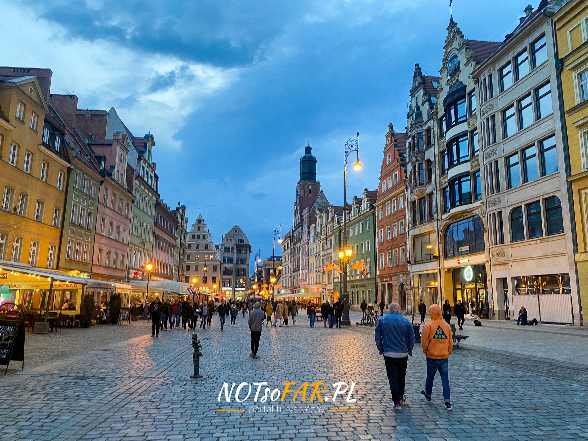 Najlepsze restauracje na Rynku we Wrocławiu: TOP 6